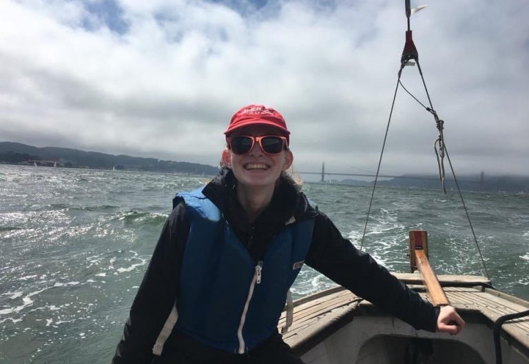 Charlotte Brownstone – Sea Scouts | GGAC