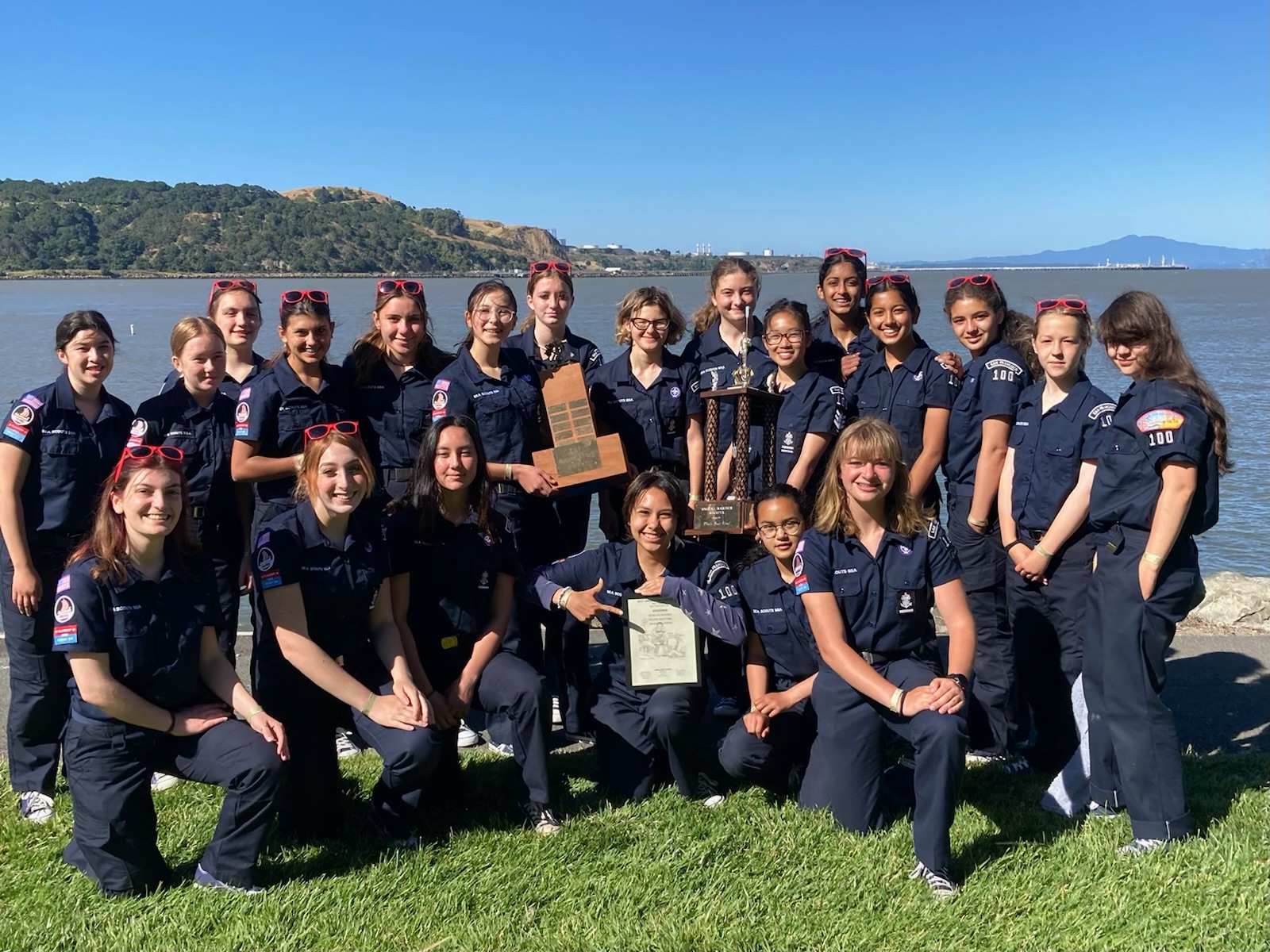 GGAC Sea Scout Ships – National Recognition – Sea Scouts | GGAC